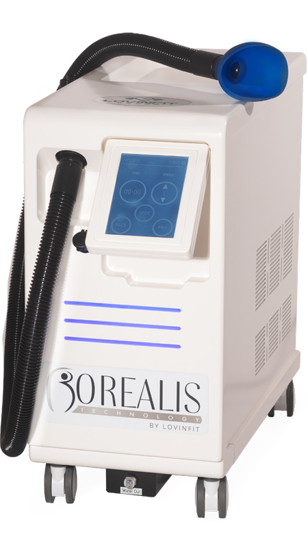 X° Cryo Local – Borealis Technology